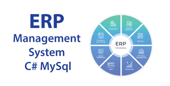 Erp Management System Full Project And Source Code C Mysql Codegood